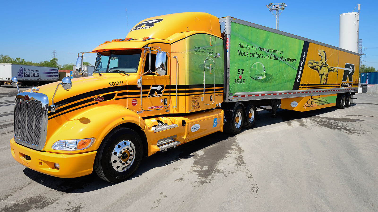 Groupe Robert - Environmental Stewardship