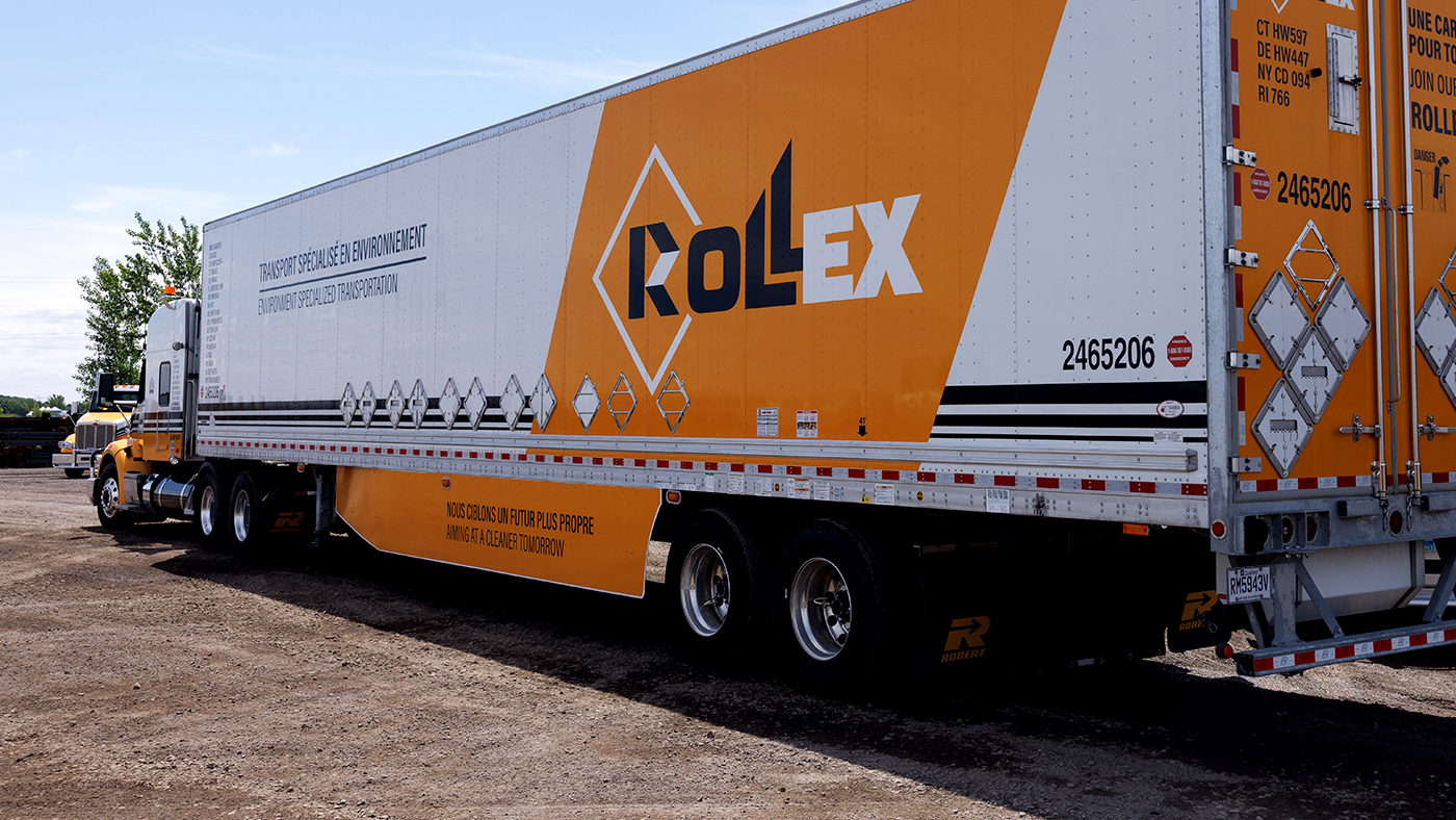 Groupe Robert - Rollex Specialized Transportation