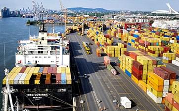 Groupe Robert - Transport, Distribution, Logistic, 3PL - Canada & U.S.